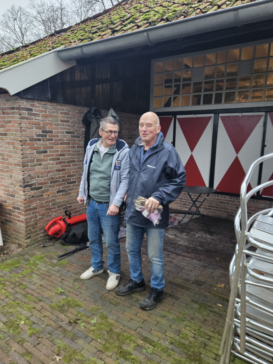 Van oud naar oud · HTFC